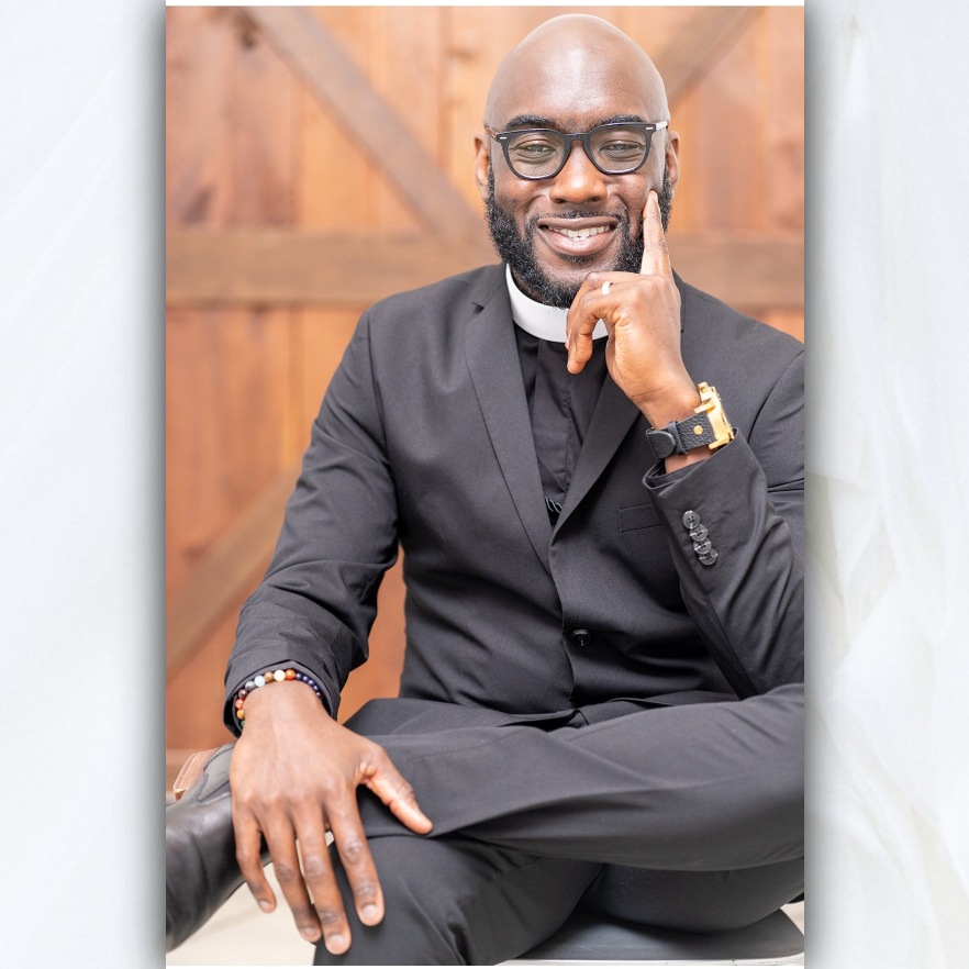 Pastor Heyward’s Biography – Cornerstone Fellowship